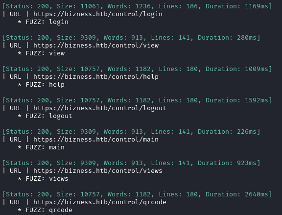 Bizness :: 4wayhandshake — CTF Walkthroughs, Tips & Tricks